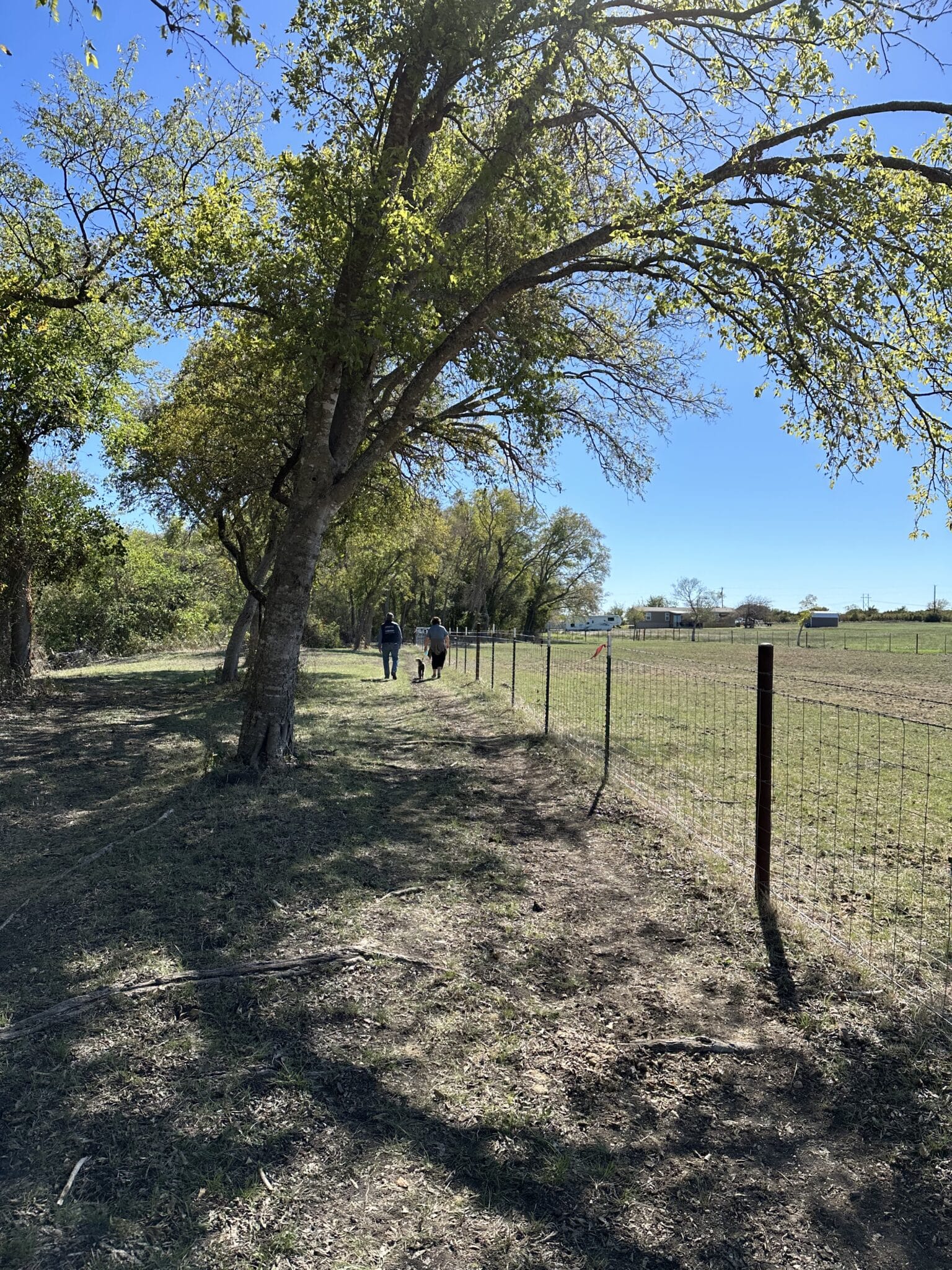 Green Trees Farm Grace Trail® Troy, Texas - Grace Trail