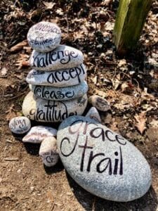 The Plymouth Seaside Grace Trail® Plymouth, MA - Grace Trail